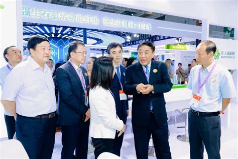 2023中国纺联秋季联展盛大启幕