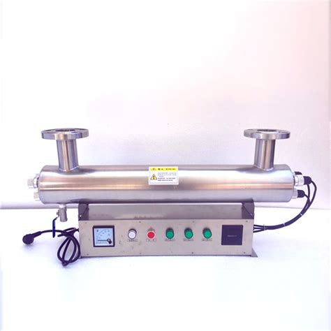 仁创过流式紫外线消毒器rc Uvc 240 谷瀑goepecom