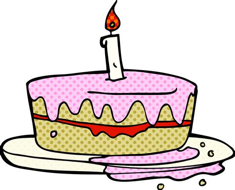 Cartoon Cake Drawing 46954785 Png