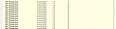 Javascript Dgrid Firefox Breaks While Trying To Load Large Data Set