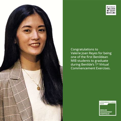 Congratulations To Benilde Benilde Industrial Design Facebook