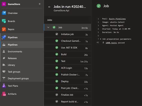 Steps To Build CI CD Pipeline With Azure DevOps