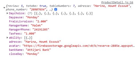 Javascript Cant Get Data From Firestore By Id On My Productdetail