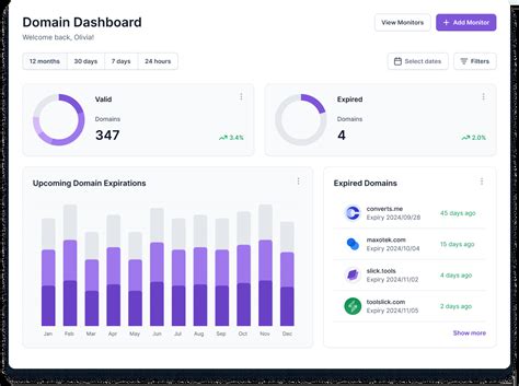 Domain Monitoring Pinger Man