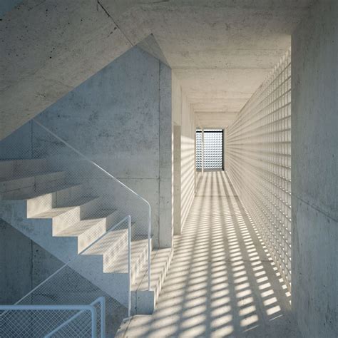 La Arquitectura De Luz De Sombra Una Hermosa ArmonÍa Interior