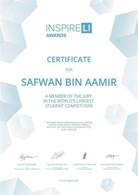 Safwan Bin Aamir On Linkedin Inspireli Architecturejury Architecturaldesign Globalinnovation…