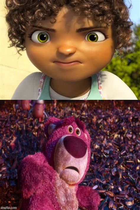 Tip Is Angry At Lotso By Supergreenboi On Deviantart
