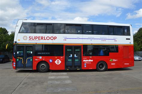 Londons Superloop Bus Network Is Massively Expanding In Spring 2024 Lia London