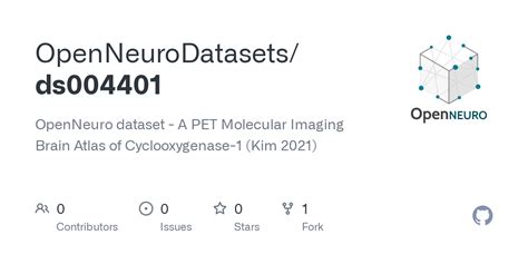 GitHub OpenNeuroDatasets Ds004401 OpenNeuro Dataset Available At Https Openneuro Org