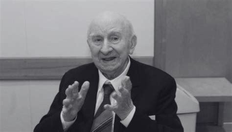 Zmarł Prof Mieczysław Gogacz Filozof Tomista