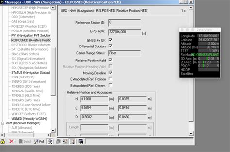 Cant Get Rtk Fixed On Moving Baseline M8p Setup