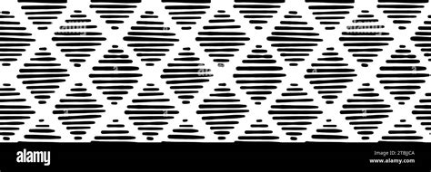 Small Dash Pattern Seamless Minimal Dash Pattern Small Elements Stock