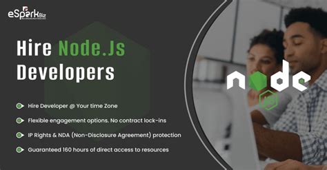 Esparkbiz On Linkedin Hire Nodejs Developers 50 Nodejs Developers For Hire