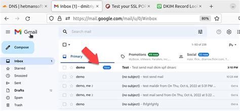 Postfix и Dovecot Как установить и настроить почтовый сервер на Linux