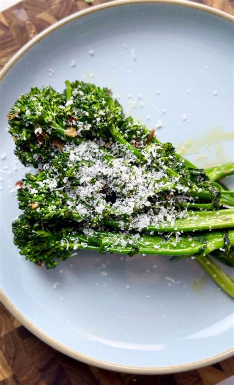 Spicy Broccolini By Magicmikeyskitchen Foodsocial