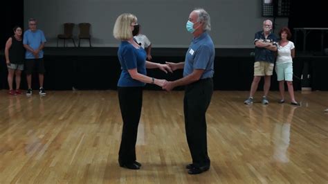 Swing Dance Beginners 1 2021 08 04 Youtube