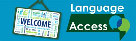 Language Access Guide Mapc