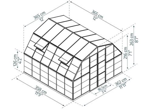 11 Ft Vs 12 Ft Ceilings In Cm