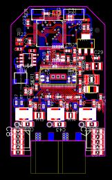 Cheetah Driver Integrated EasyEDA Open Source Hardware Lab
