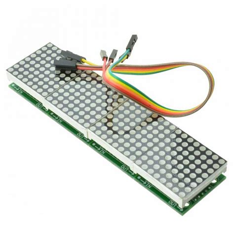MAX Dot Matrix Display Module X Price In Bd