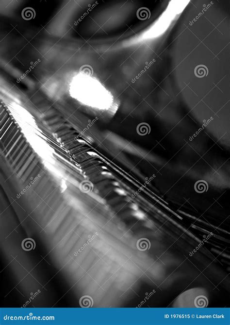 Claves del piano magnífico imagen de archivo Imagen de cree 1976515