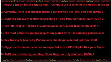 Discussion RDNA CDNA Architectures Thread Page AnandTech Forums Technology