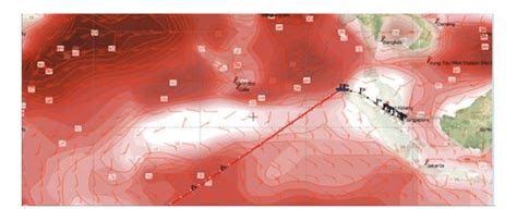 Wind Representation On The Synoptic Map On July 16 2018 Spos 8 Screen Download Scientific