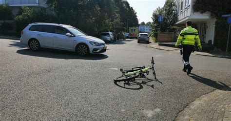 Fietser Gewond Na Aanrijding Met Auto Zo Nws