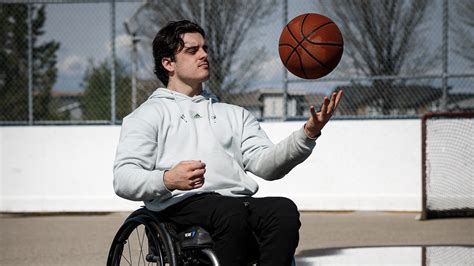 New Tv Series On Ami To Feature Ryan Straschnitzki