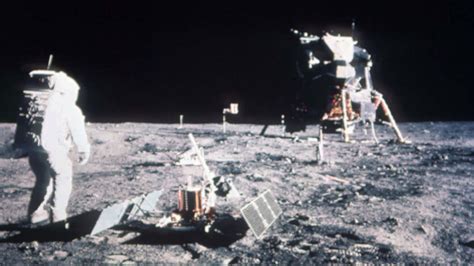 Apollo 11 Anniversary Watch Apollo 11 Moon Landing As It Unfolded In