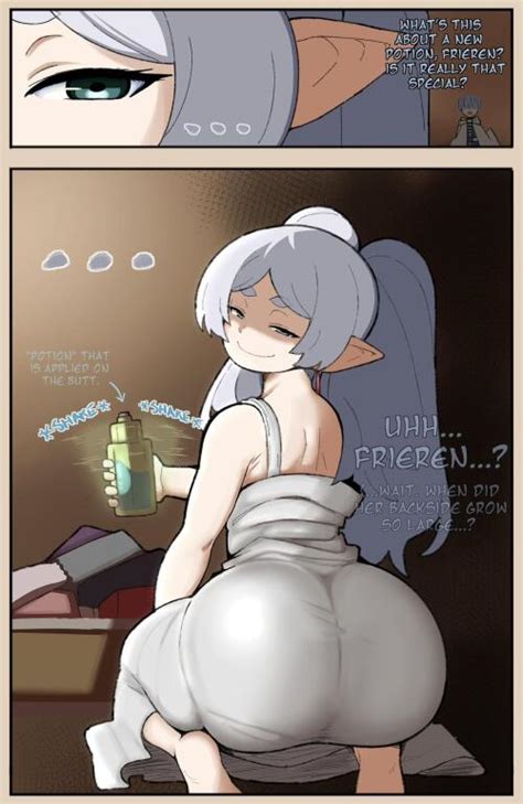 Frieren Hentai Hentaiforce