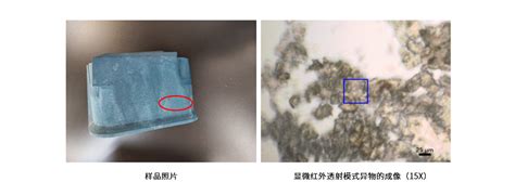 微小・微量样品的高分辨率快速测定——岛津自动化红外显微镜分析系统助力揭开众多异物谜团 岛津（广州）检测技术有限公司