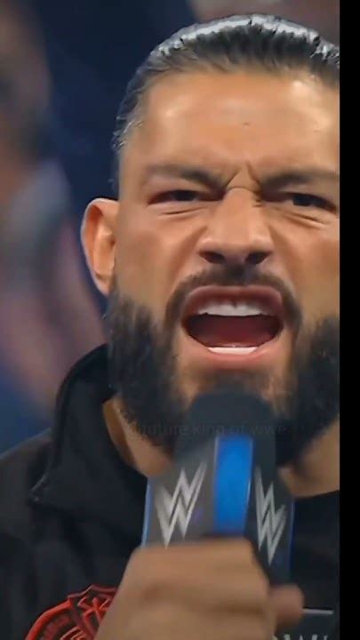 Romanreigns Bodyguard 💪 Video Viral Ytshorts Trending Wwe King