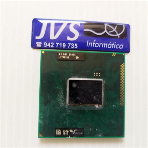 SR0TC SROTC Processador Intel Core i3 2328 2.20Ghz, 3M