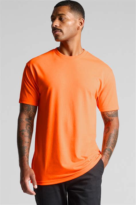Mens Block Safety Custom Tee Sourceym Australia