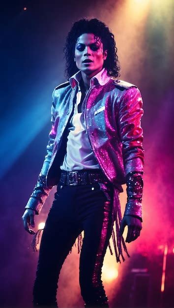 Michael Jackson Pose Images Free Download On Freepik