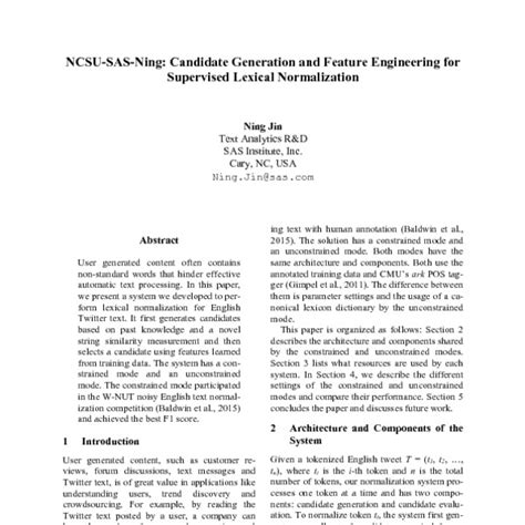 Ncsu Sas Ning Candidate Generation And Feature Engineering For
