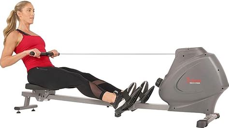 10 Best Compact Rowing Machines Of 2025 Small Space Big Workout