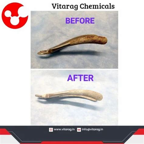 Surgical Instrument Rust Remover For Domestic Use At Kg In Vadodara