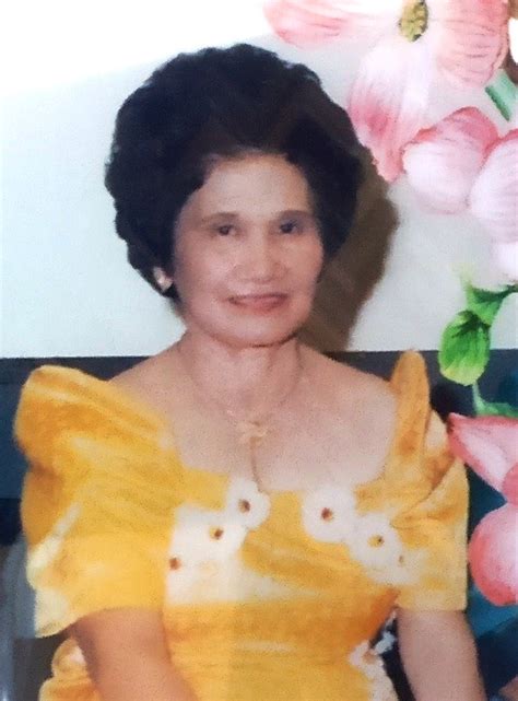 Natividad S Santiago Obituary Vancouver Bc