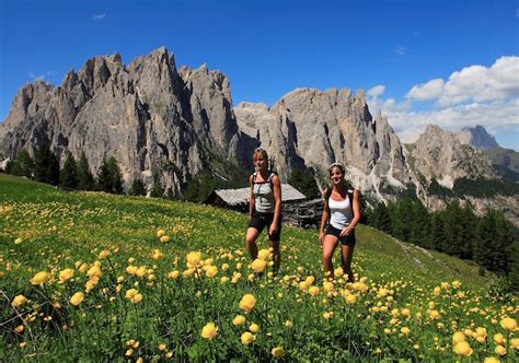 Cosa Fare In Val Di Fassa In Estate Durante Il Ritiro Della Fiorentina