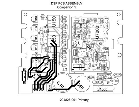 Pdf Companion 5 Dsp Pcb Top And Bottom Board Layout Dokumen Tips