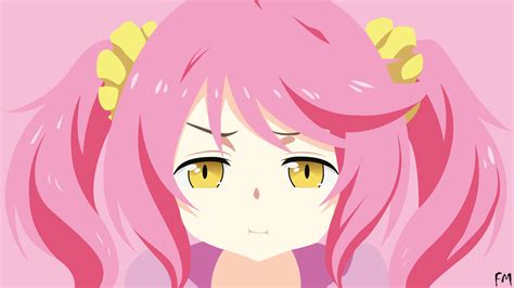 Papel De Parede Para Celular Anime Saijaku Muhai No Bahamut Yoruka