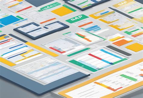 Info Record Table In Sap Essential Guide For Effective Procurement Management Tables In Sap