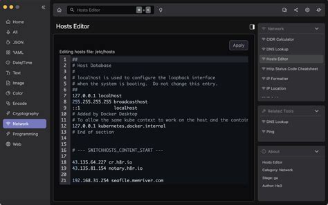 了解web开发中的 Etchosts 文件 知乎