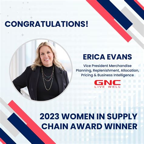 Invent Analytics On Linkedin 2023 Women In Supply Chain Award