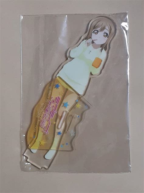 ラブライブ！ サンシャイン！！ 国木田花丸 アクリルスタンド 特典 パジャマ By メルカリ