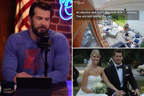 Conservative Talkshow Host Steven Crowder Caught Emotionally Abusing Ex Wife Toronto Escorts
