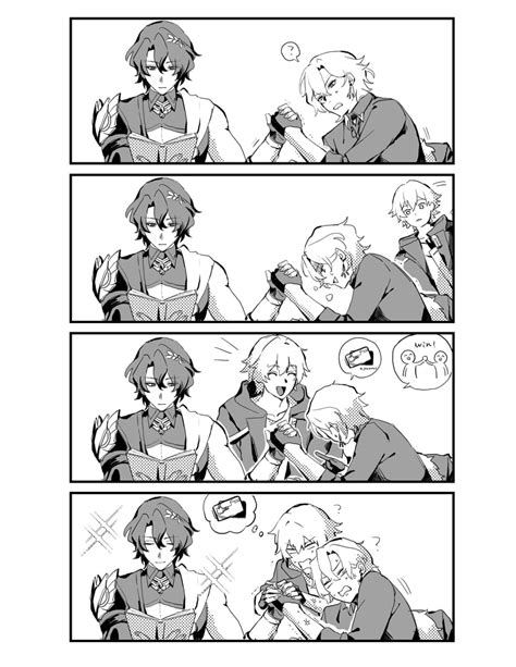 Trailblazer Caelus Aventurine And Dr Ratio Honkai And More Drawn By Uouououofish Danbooru