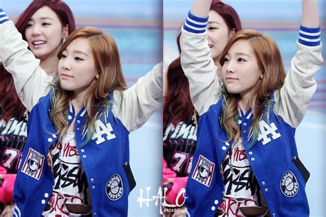 130103 Girls Generation Taeyeon And Yoona At Mnet Wide Kpopping